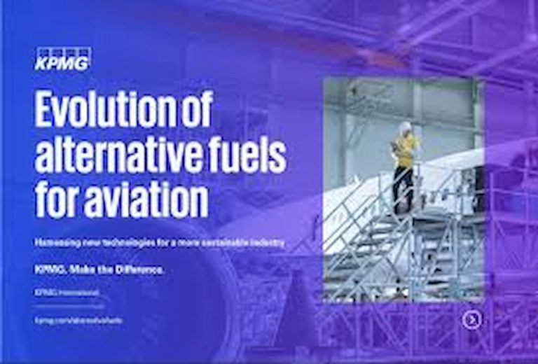 Evolution of alternative fuels for aviation. – Kenya Association of ...