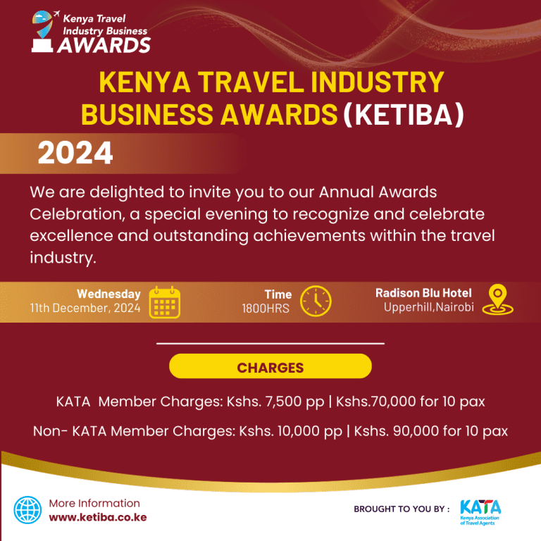 Kenya Association of Travel Agents – The Smart Traveler's Choice