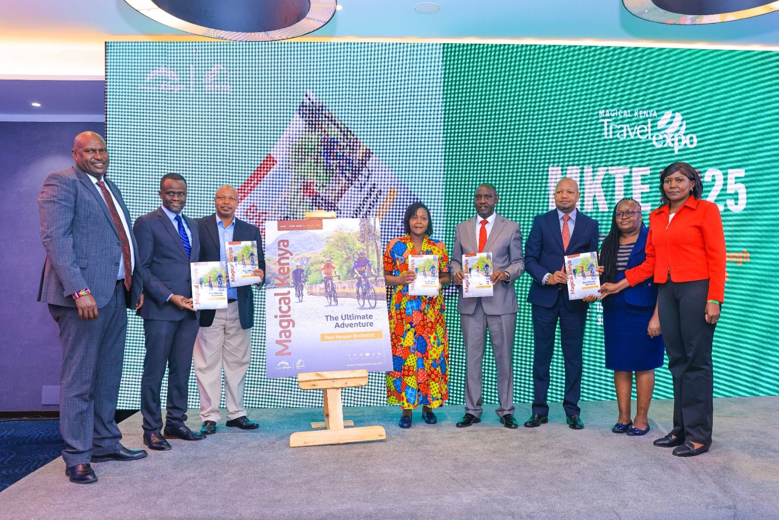 Kenya Set to Welcome 6,500 Delegates for 15th Edition of Magical Kenya ...