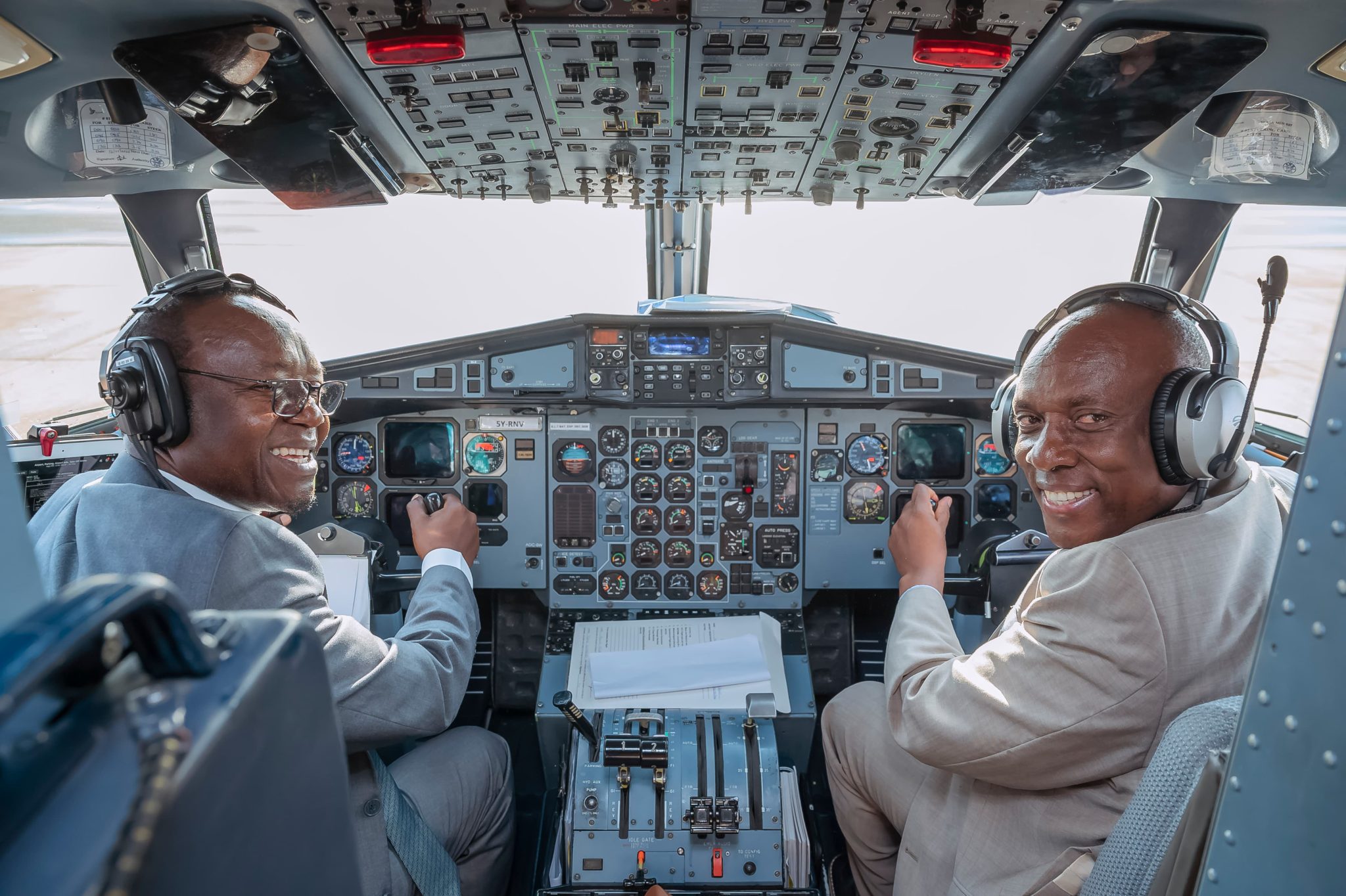 Renegade Air Launches ATR 42-500 Flights to Kisumu and Wajir, Boosting ...