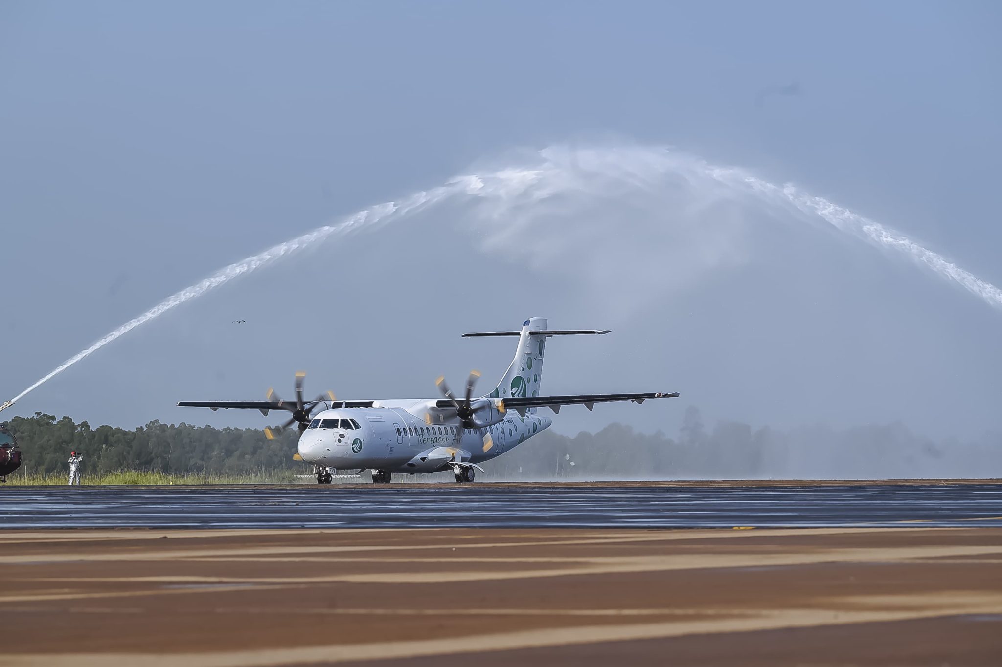 Renegade Air Launches ATR 42-500 Flights to Kisumu and Wajir, Boosting ...
