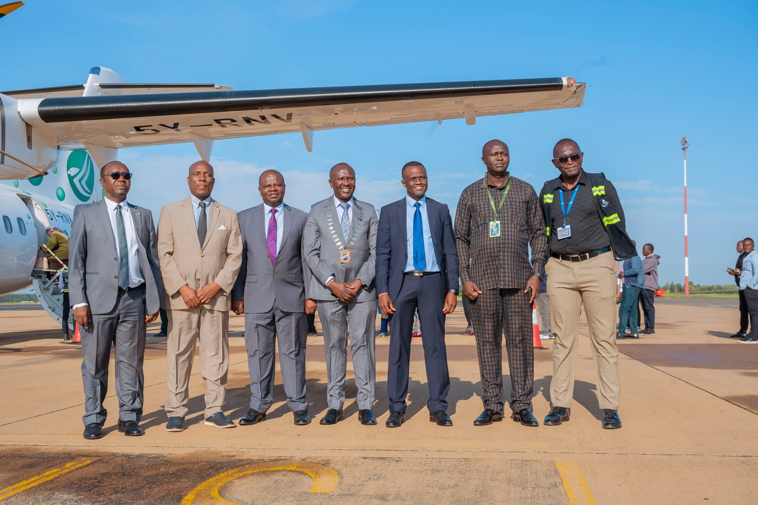 Renegade Air Launches ATR 42-500 Flights to Kisumu and Wajir, Boosting ...