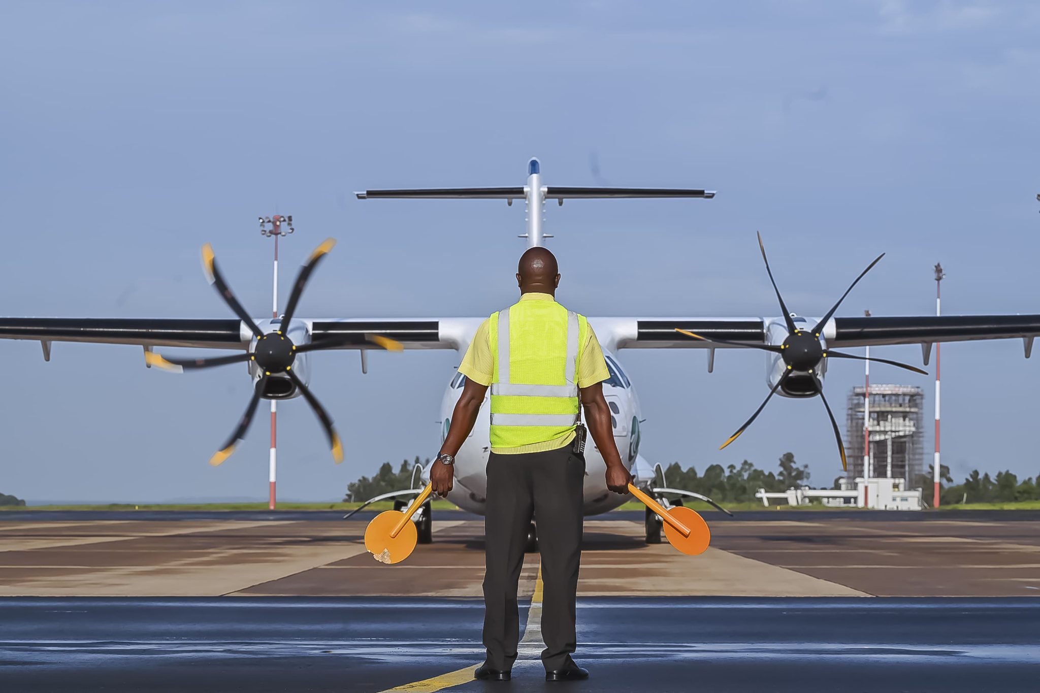 Renegade Air Launches ATR 42-500 Flights to Kisumu and Wajir, Boosting ...