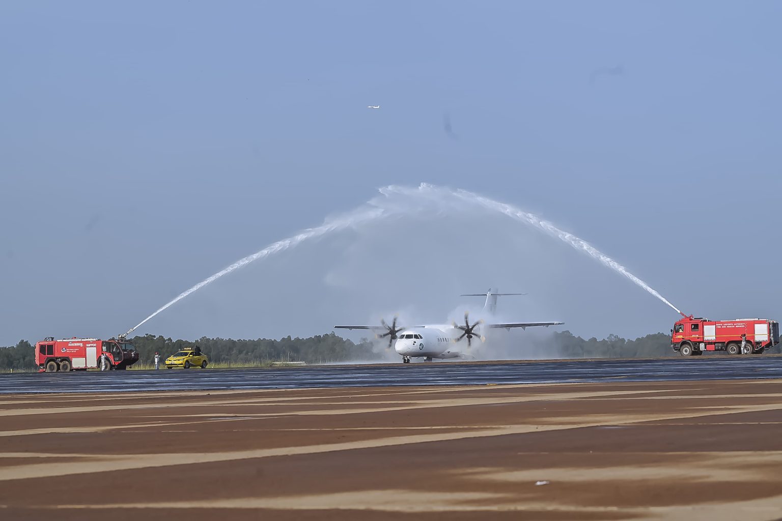 Renegade Air Launches ATR 42-500 Flights to Kisumu and Wajir, Boosting ...