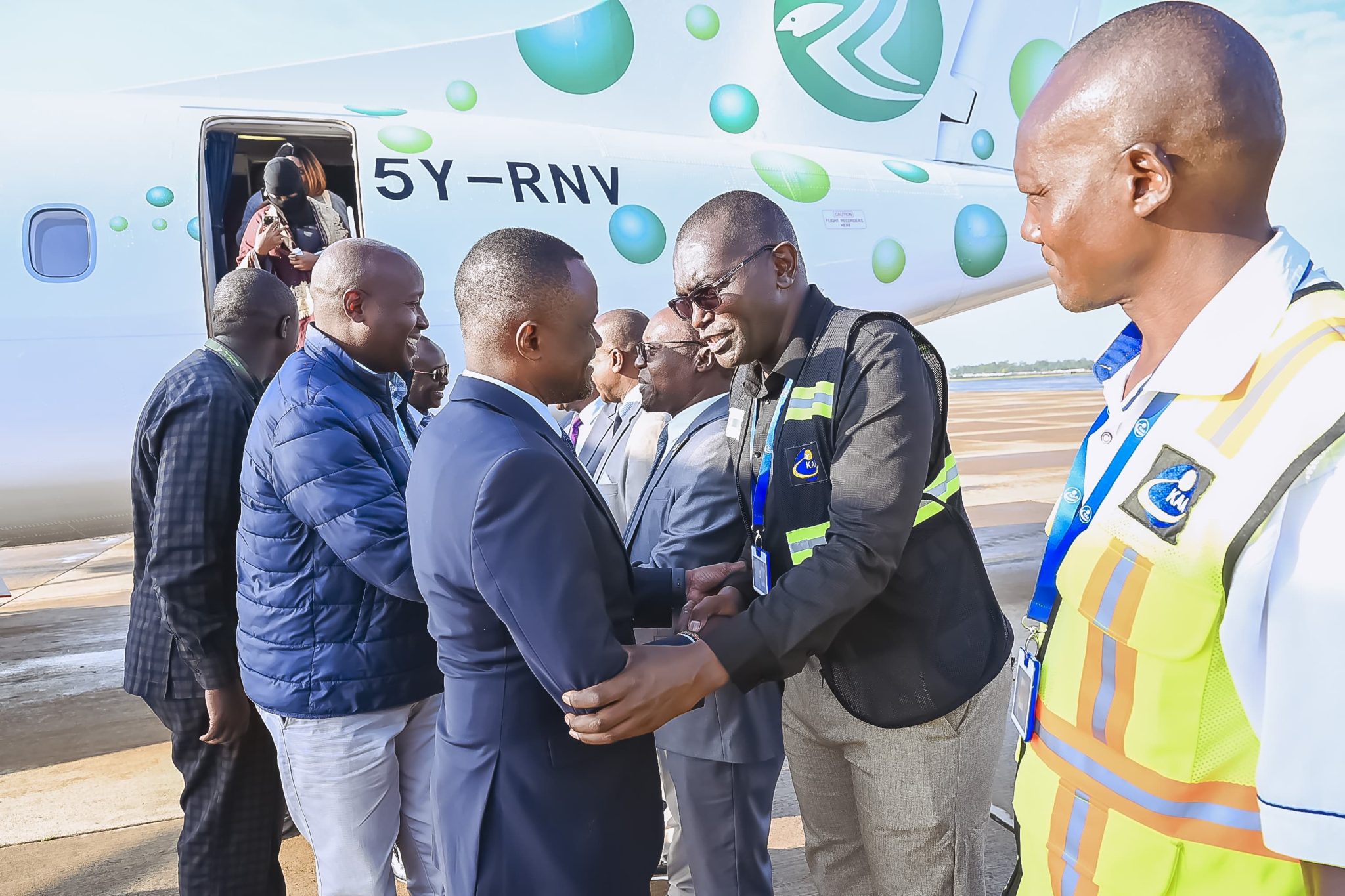 Renegade Air Launches ATR 42-500 Flights to Kisumu and Wajir, Boosting ...