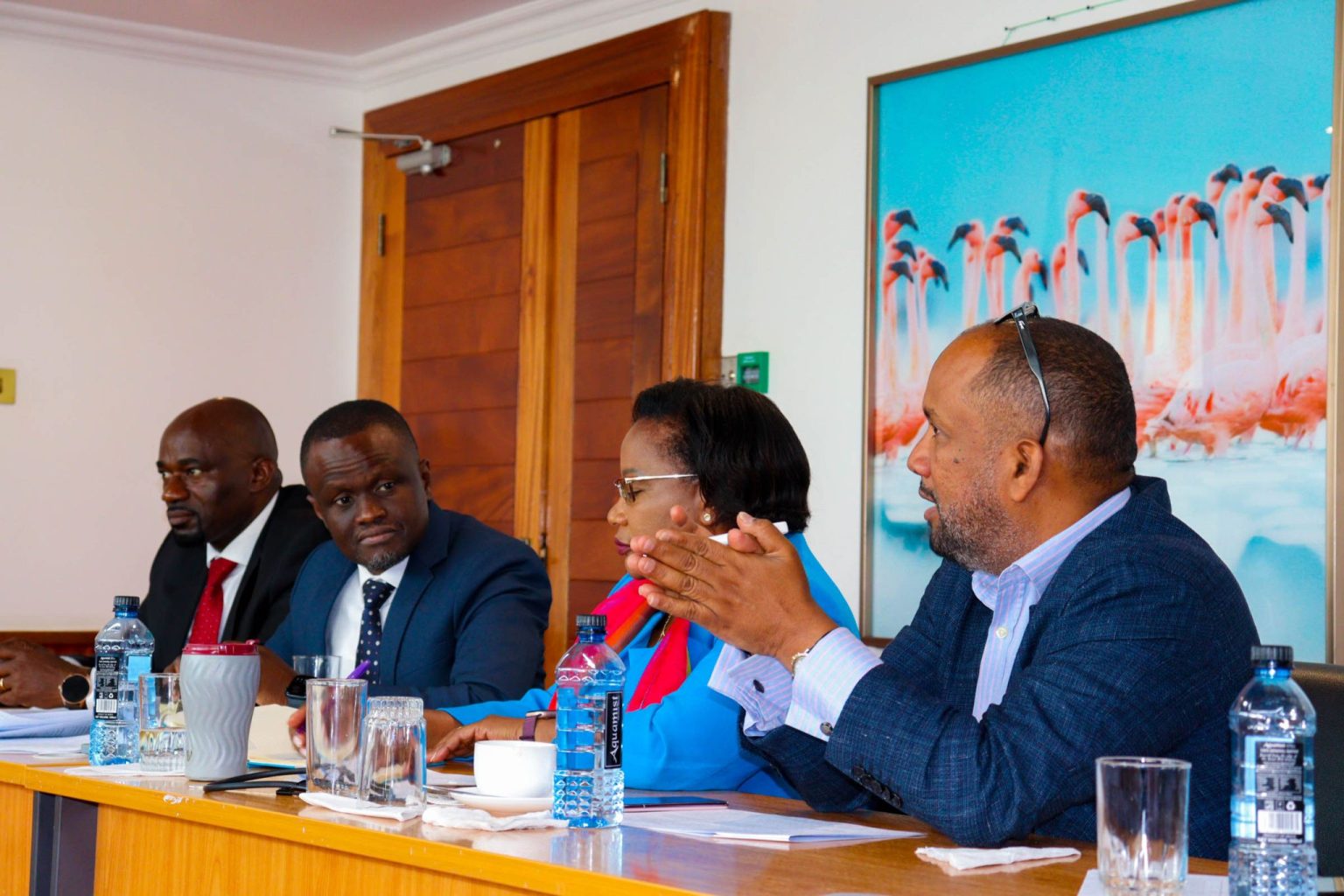 KATA Meets Tourism CS Rebecca Miano to Address Sector Challenges and ...
