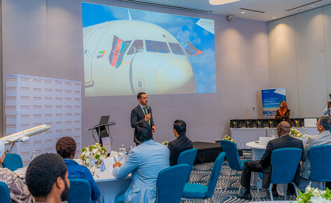 KATA Welcomes Etihad Airways’ Expanded Commitment to Kenya – Kenya ...