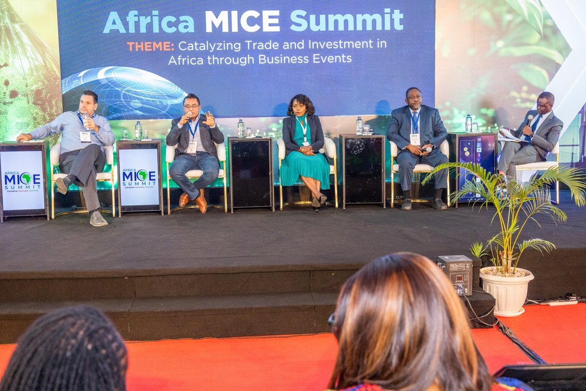 Kenya Hosts Africa MICE Summit 2025: KATA Urges Africa to Prioritize ...