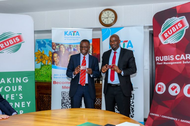 KATA and Rubis Energy Launch Strategic Partnership to Boost Efficiency ...