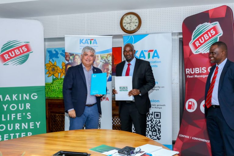KATA and Rubis Energy Launch Strategic Partnership to Boost Efficiency ...