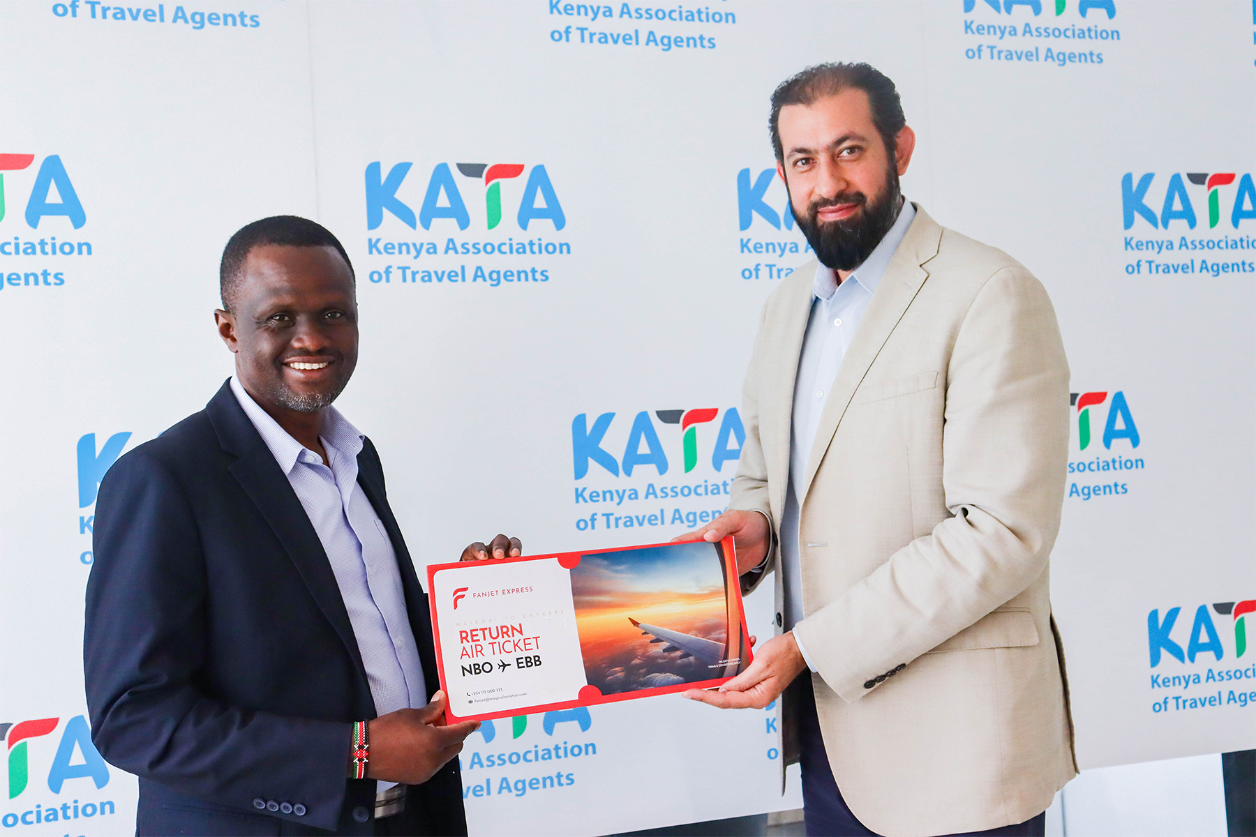 FanJet Express Opens New Opportunities on the Nairobi–Entebbe Route ...