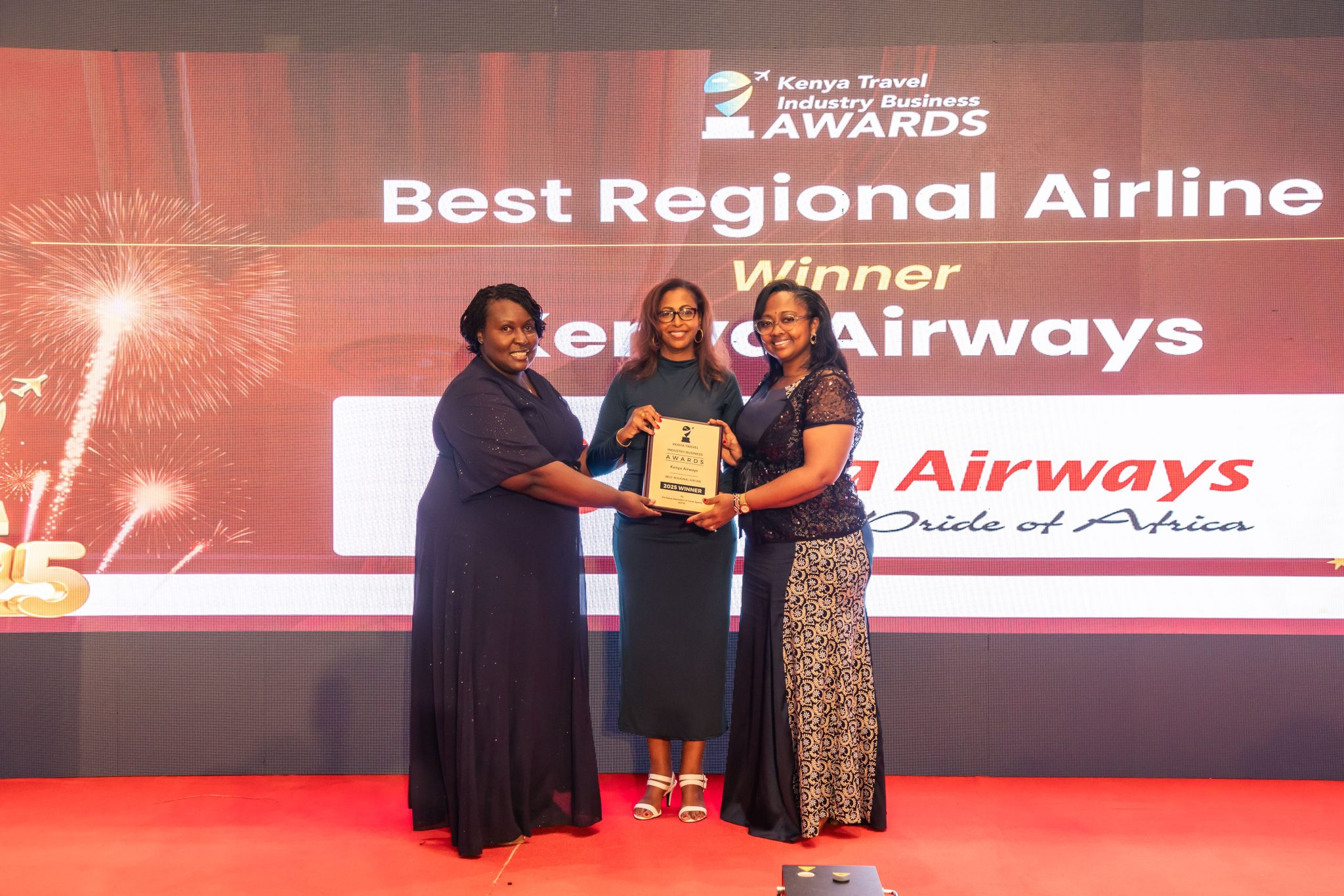 Kenya Airways Wins Big in 2025: Continental Titles, Strategic Milestones, and Awards Propel ...