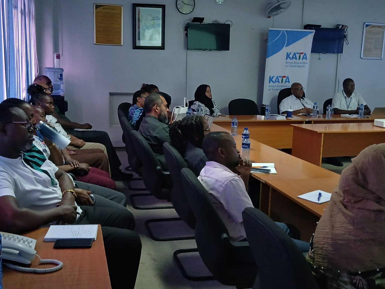 KATA, KAA Strengthen Airport Operations Engagement at Moi International ...